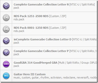 FILEnetworks Blog: Download Wii, GameCube, GBA, N64, DS and other ...